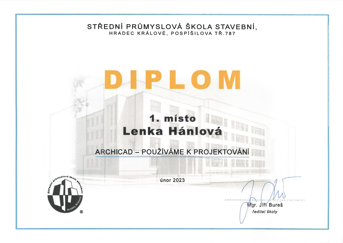SPŠ stavební Hradec Králové